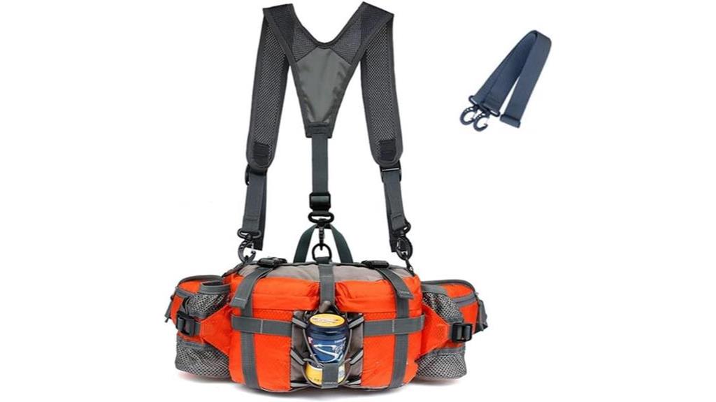 Top 10 Lumbar Waist Packs for Hiking: Find the Best Options for Your ...