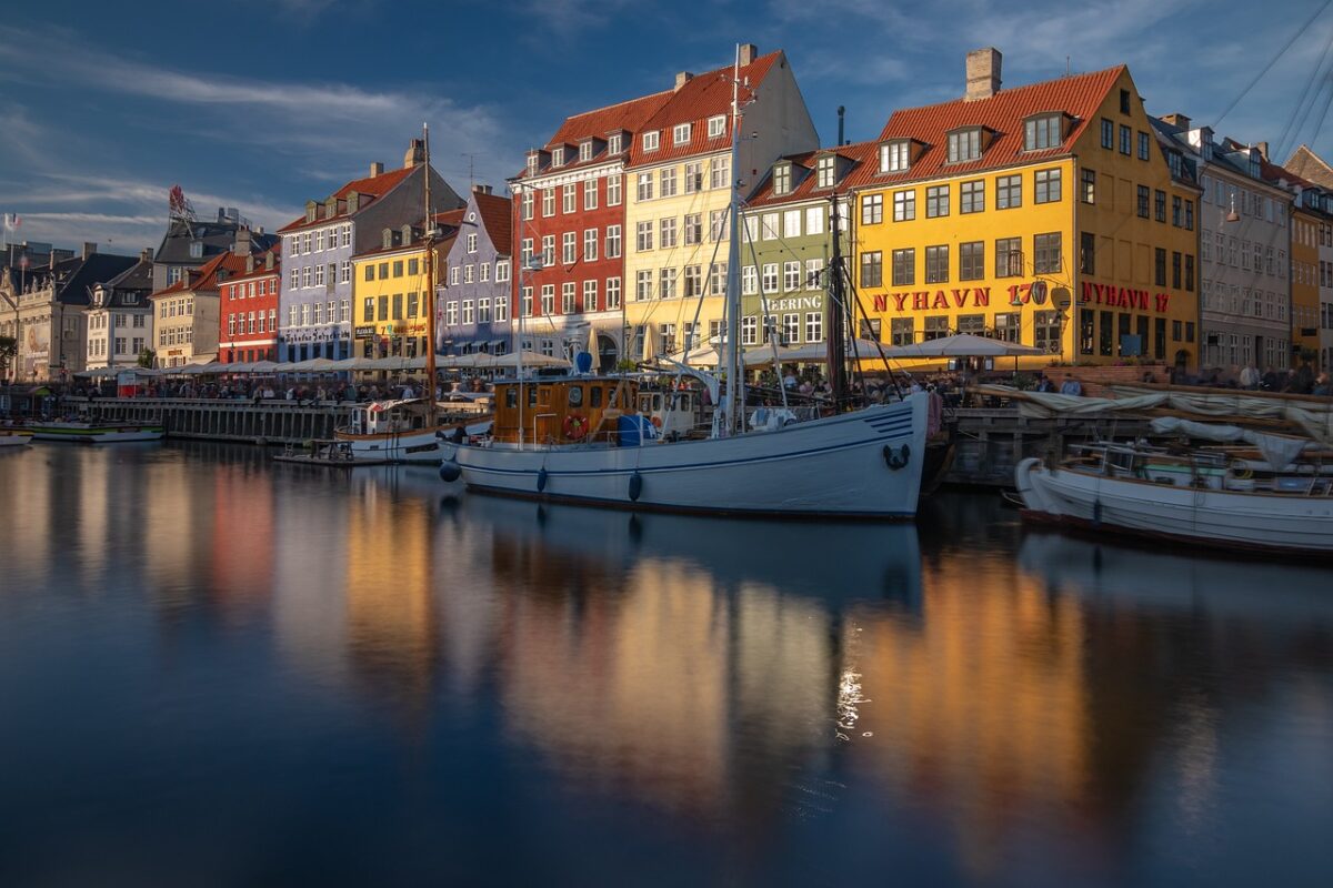 Is Denmark in Europe? Exploring the Geographical Location of Denmark ...
