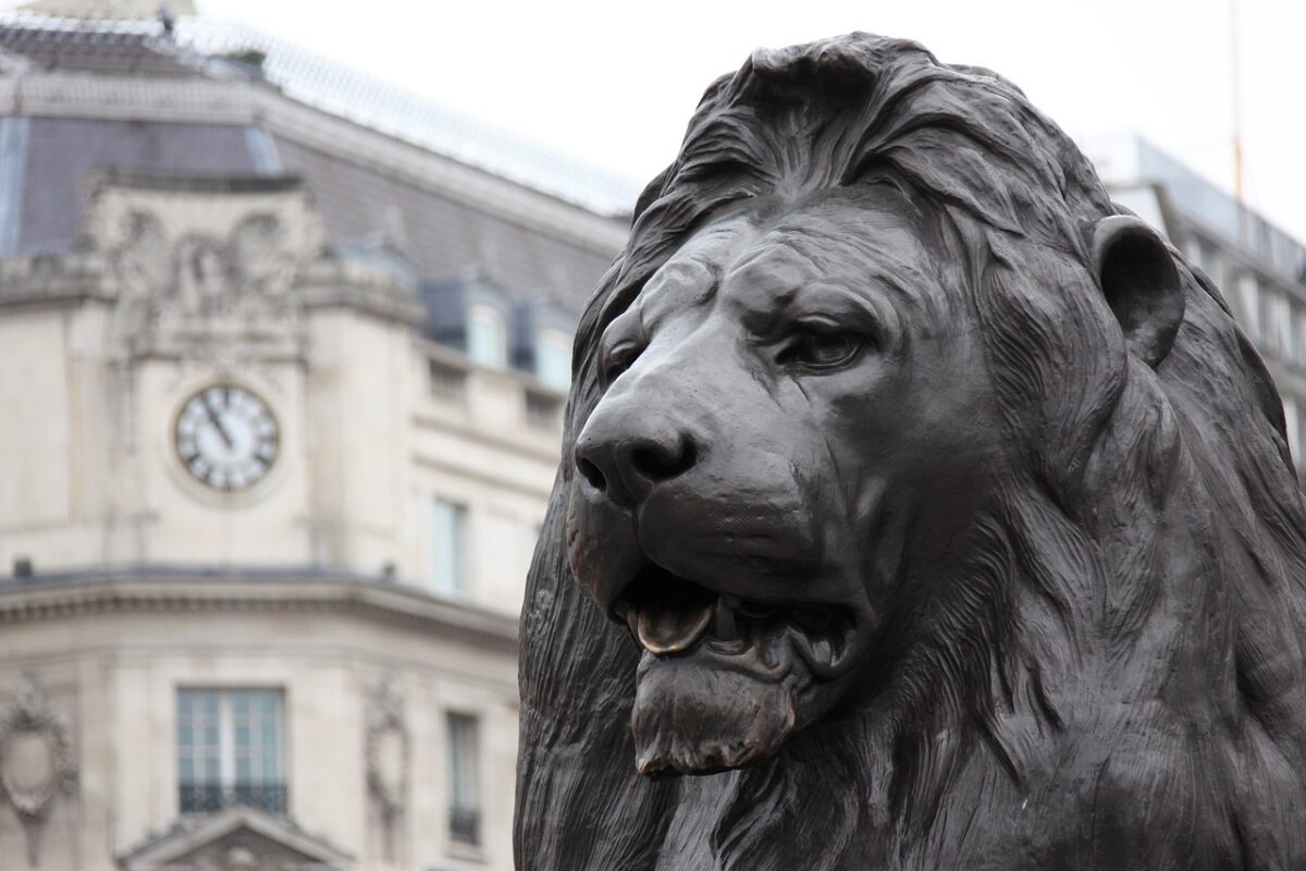 The Majestic National Animal of England: Unveiling the Symbolic ...