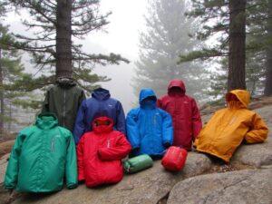 10 Best Packable Rain Jackets That Won’t Weigh You Down – Backpacking Guys