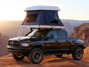 10 Best Hard Shell Rooftop Tents for Epic Camping Adventures ...