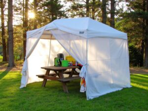 10 Best Pop up Canopies With Mosquito Netting for Bug-Free Outdoor Fun ...