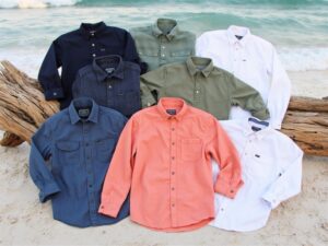10 Best SPF Shirts for Men That Actually Look Good – Backpacking Guys